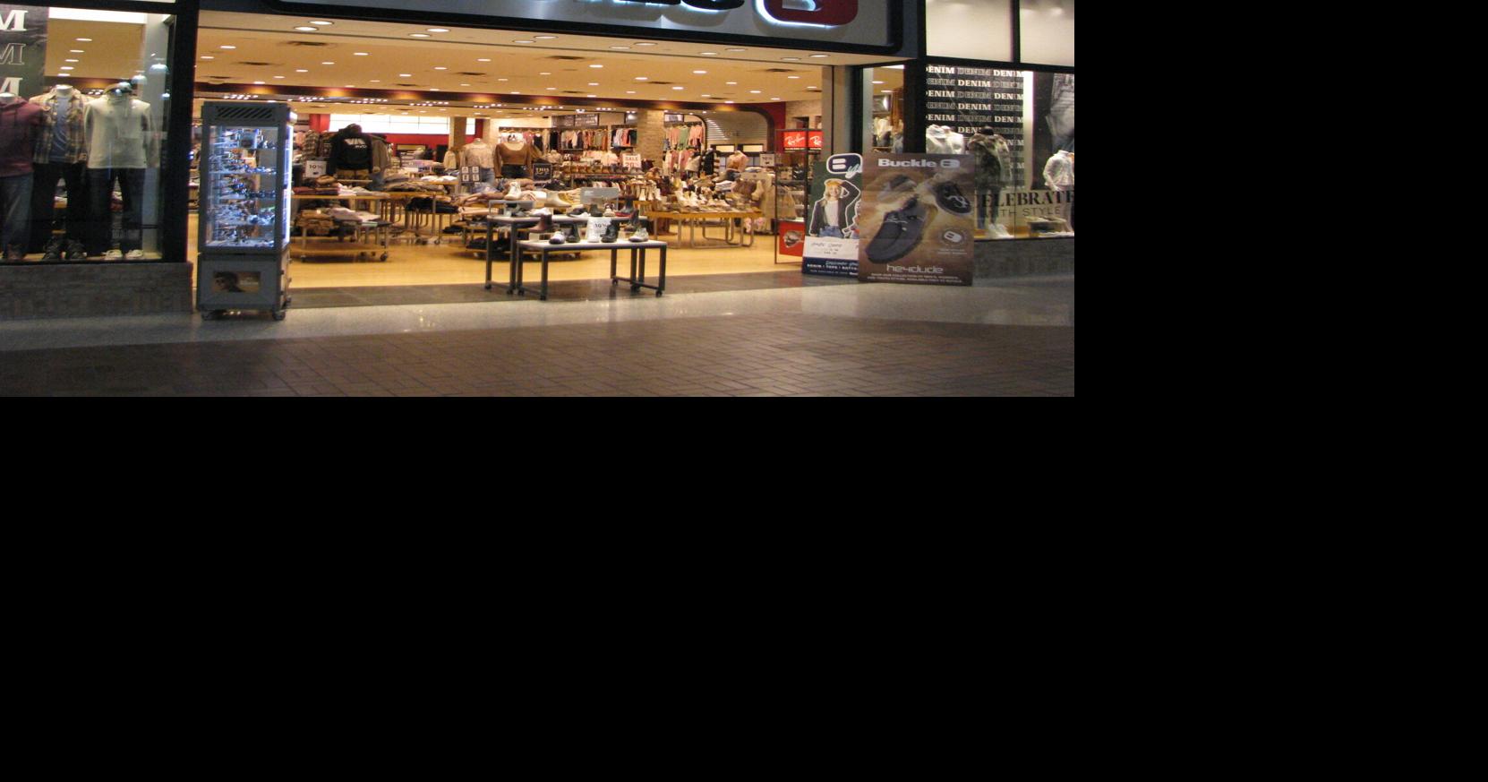 Buckle reports decline in May sales