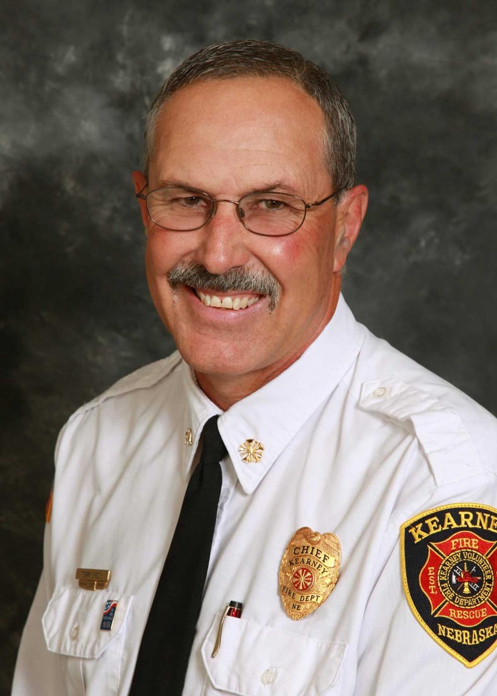 Terry Eirich, 38-year Kearney firefighter, dies of cancer