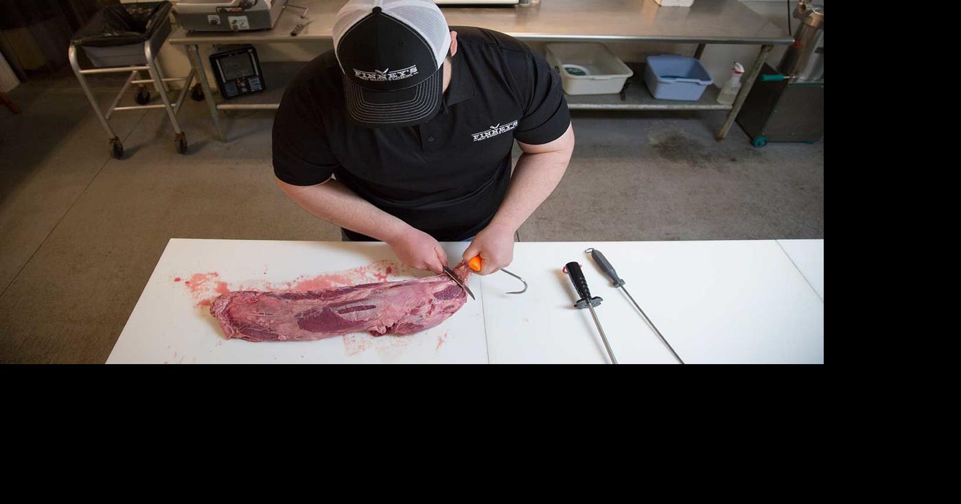 Gibbon siblings take over Finney's Meat Market