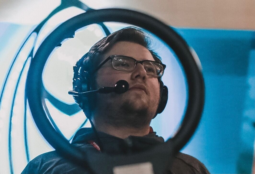 KHS grad Geoff Exstrom starts podcast with NU’s Martinez