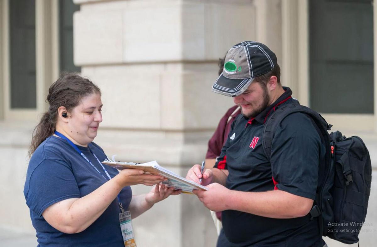 Nebraska's rival abortion campaigns spent $1M last month as ballot ...