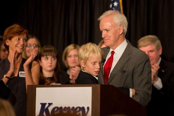 Kerrey: I'm not leaving Nebraska