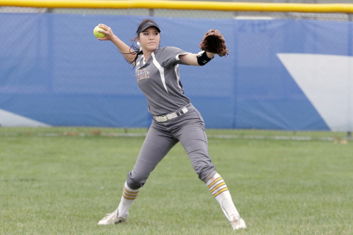 After year in Division I, Nicole Spykstra set to reclaim all-conference ...