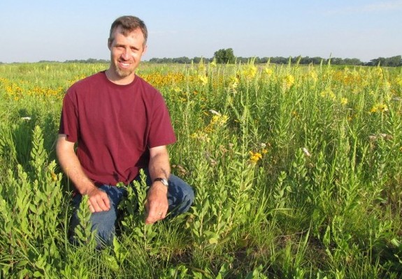 Successful prairie managers come up with a new game plan every year