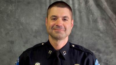 Bryan Waugh named new Kearney police chief