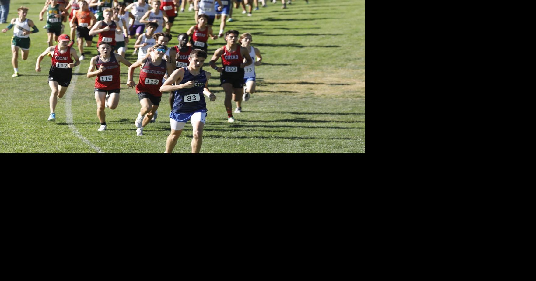 KCHS girls show midseason form, dominate Ravenna Invitational cross ...