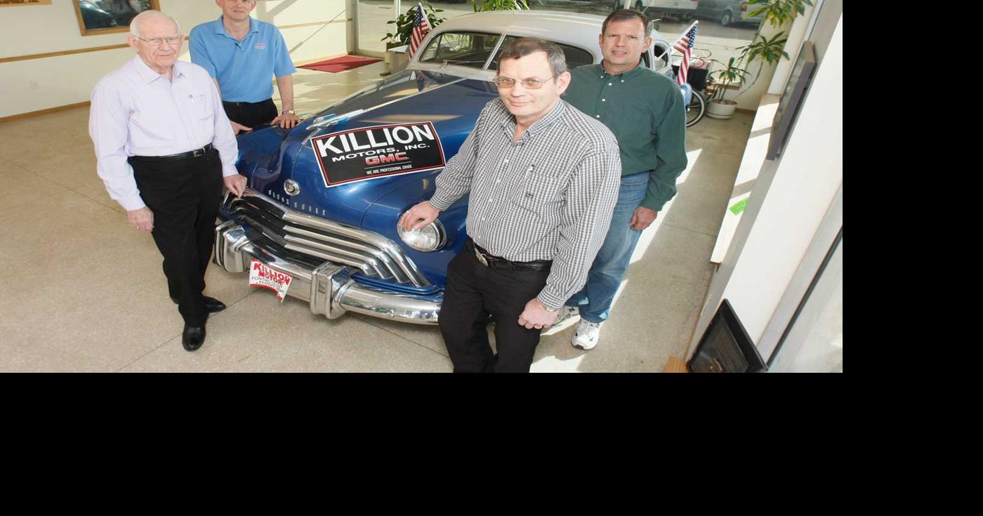 Killion remembered for kindness, generosity: 'I don’t think you could ...