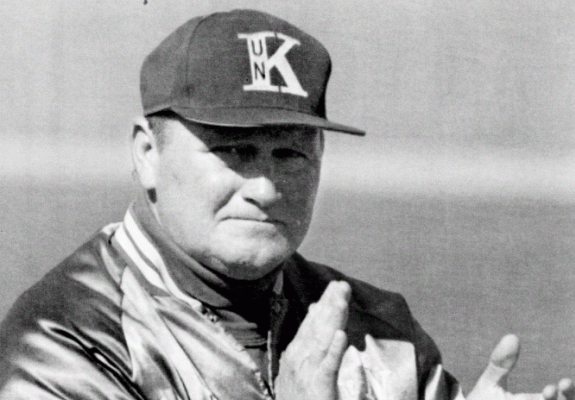 New UNK scholarship honors late baseball coach Murray
