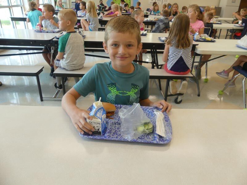 KPS students able to get free meals this semester