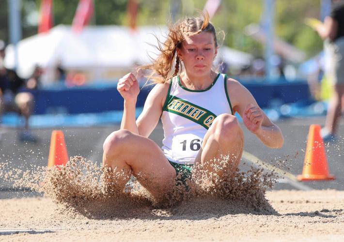Kearney Catholic girls win Class C State Track Championship
