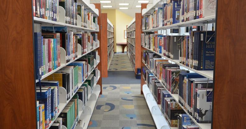 Bravo: Kearney Public Library events