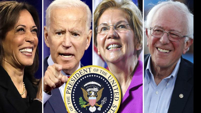 The top 15 Democratic presidential candidates of 2020, ranked and ...