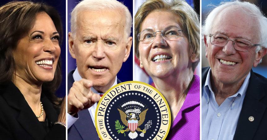 The top 15 Democratic presidential candidates of 2020, ranked and tiered