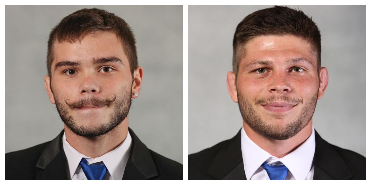 16 Lopers place in college wrestling's largest tournament