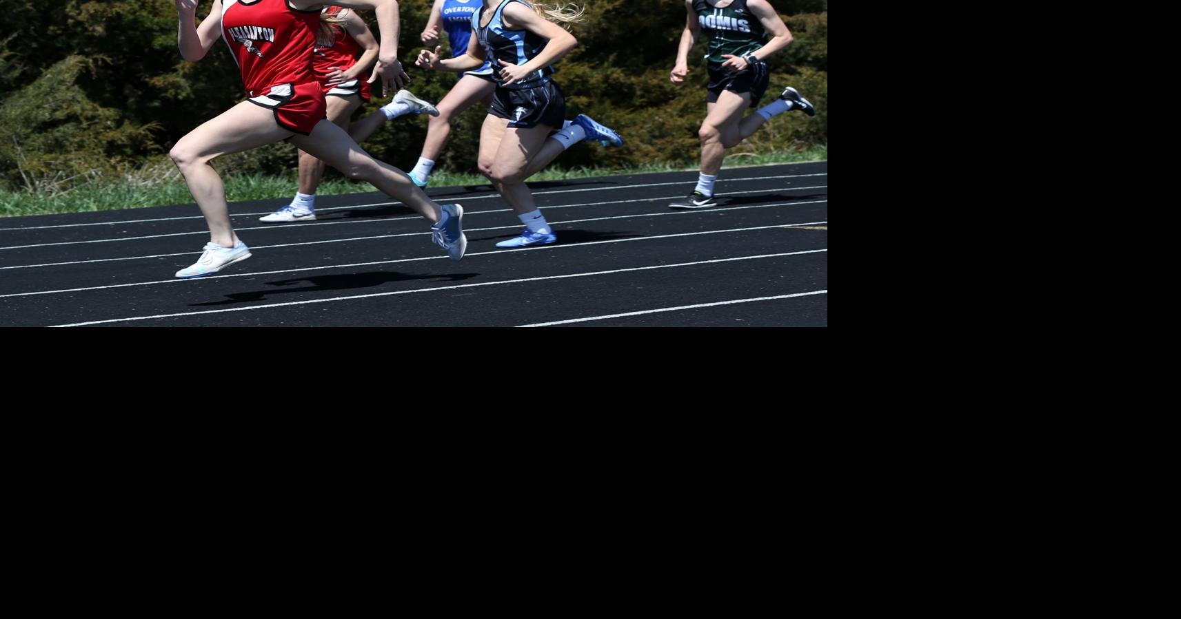 On the Run: Keri Bauer leads Pleasanton to title in star-studded FKC meet