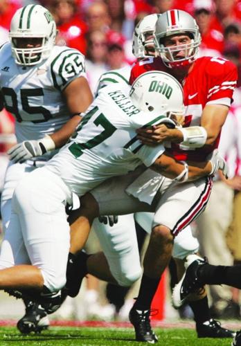 Kearney High School grad Noah Keller hopes to hear his name called ...