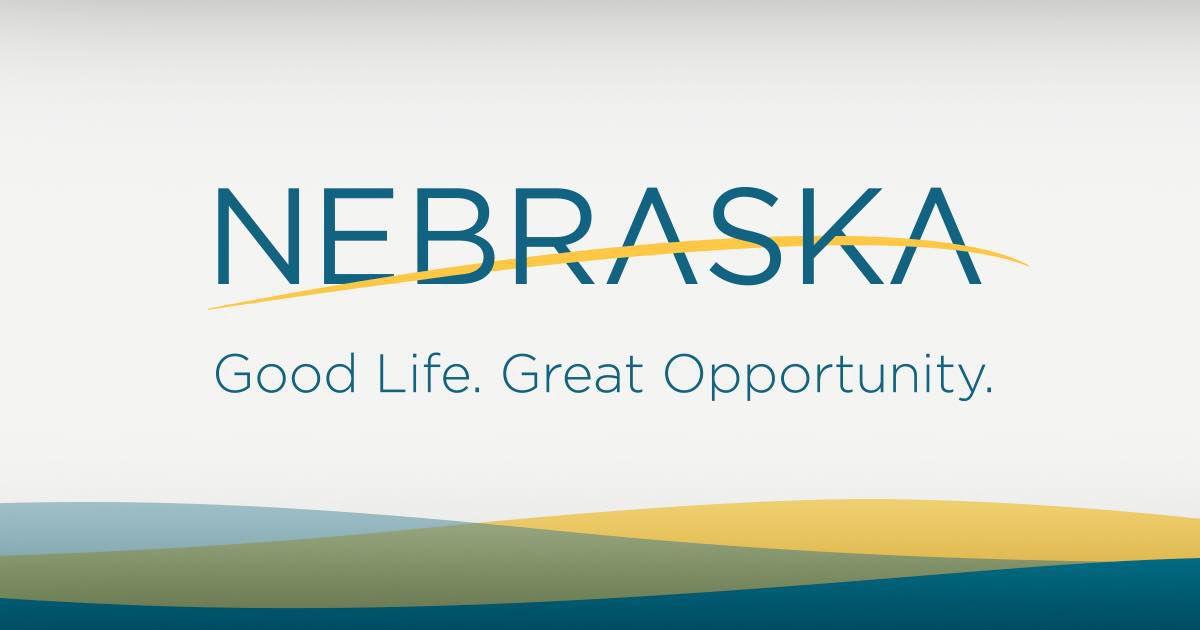 Ricketts unveils new state brand: 'Nebraska. Good Life. Great Opportunity'