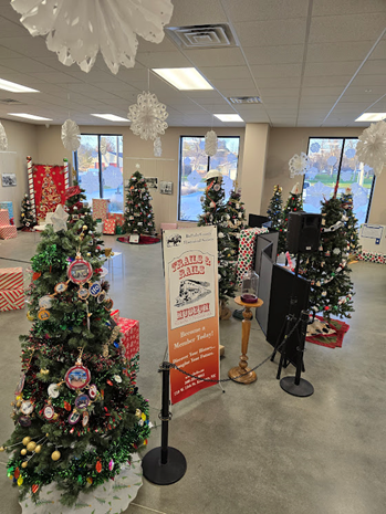 37th annual Christmas Tree Walk opens Saturday