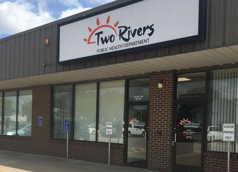 Two Rivers gets new Kearney office due to COVID-19 demands