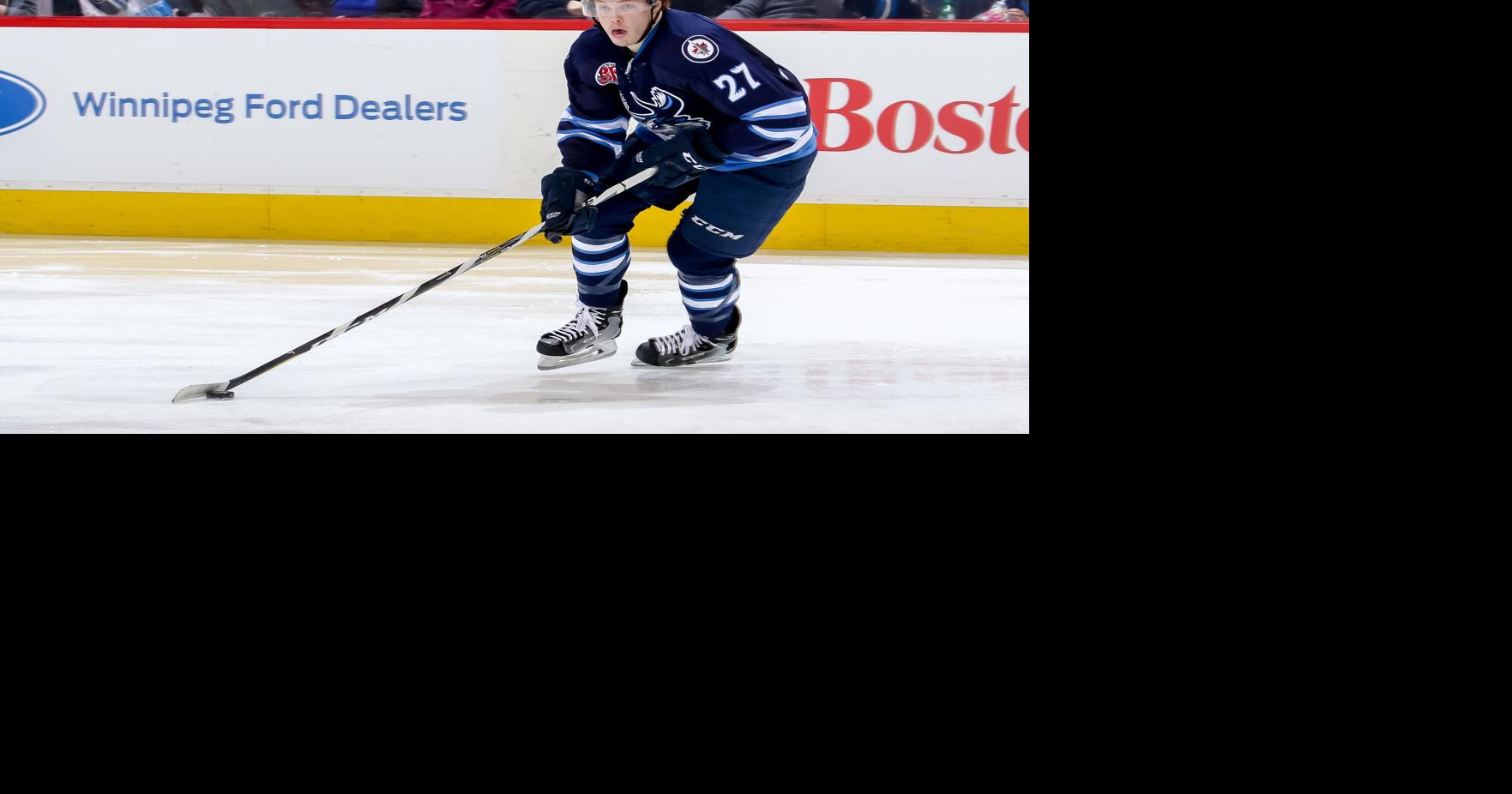 Mason Appleton finds success in pro hockey 3 years after playing with ...