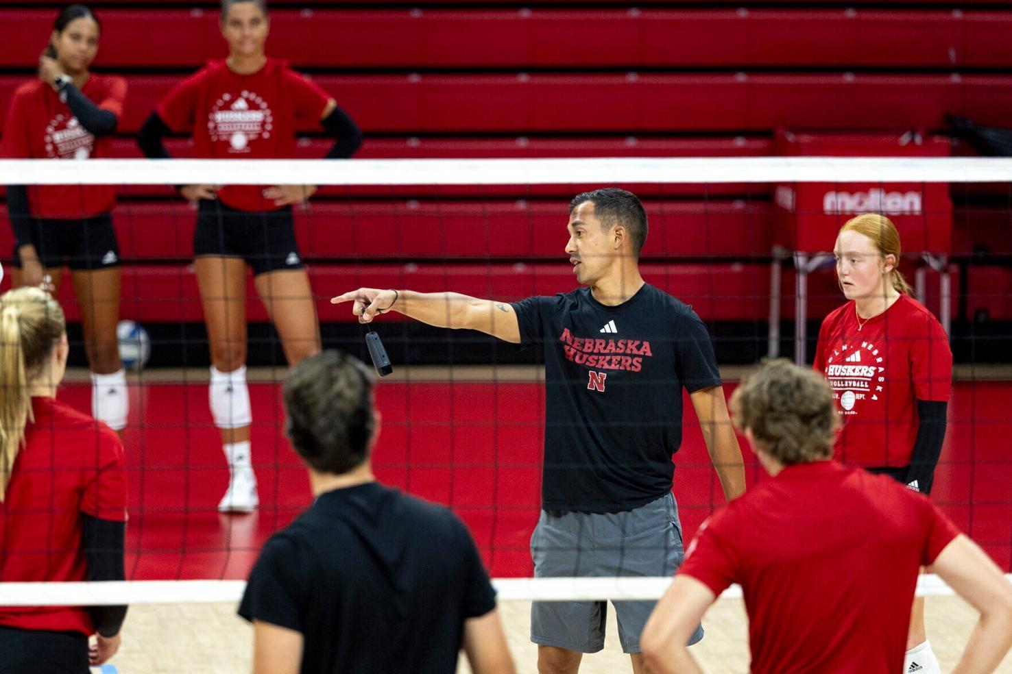 Nebraska volleyball: A closer look at the Huskers' roster in 2024