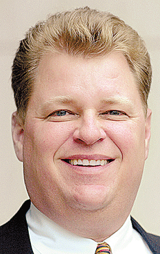 Meister picks running mate