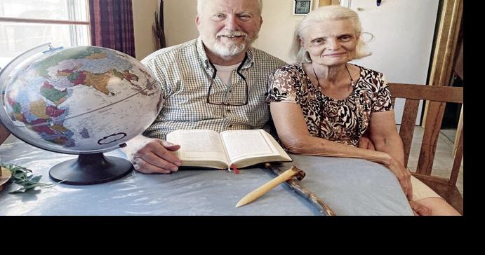 Axtell man took a leap of faith to teach 40 years ago, for Christ's sake