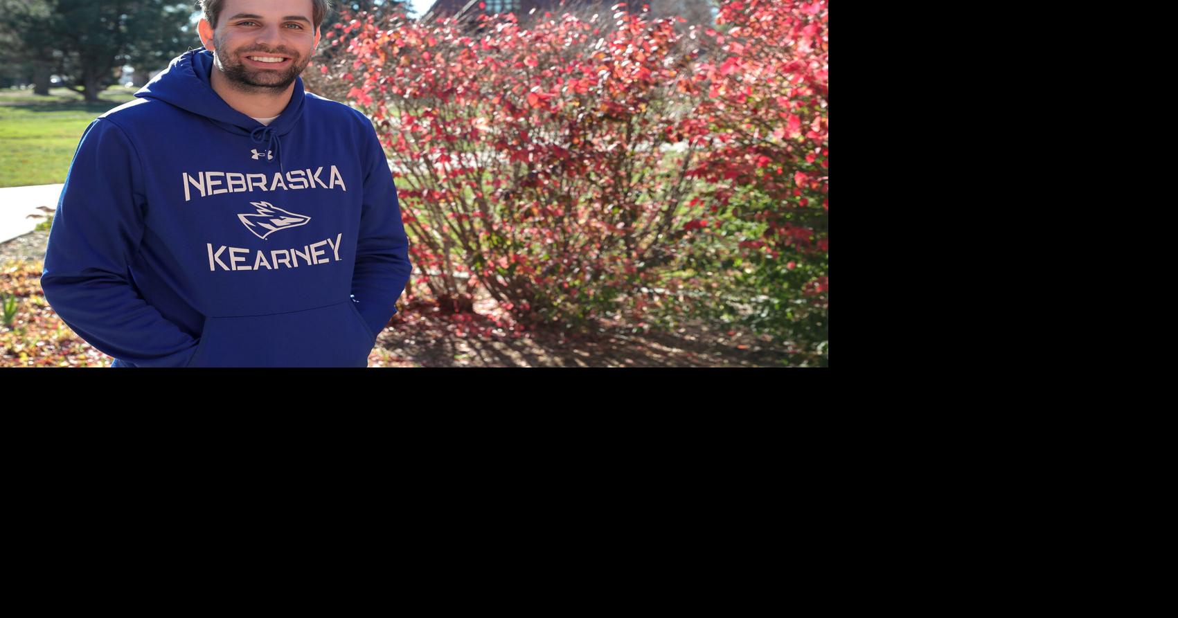 Aidan Weidner creates connections through UNK student organizations