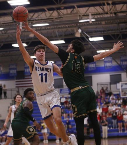 Kearney boys upset No. 7 Omaha Bryan