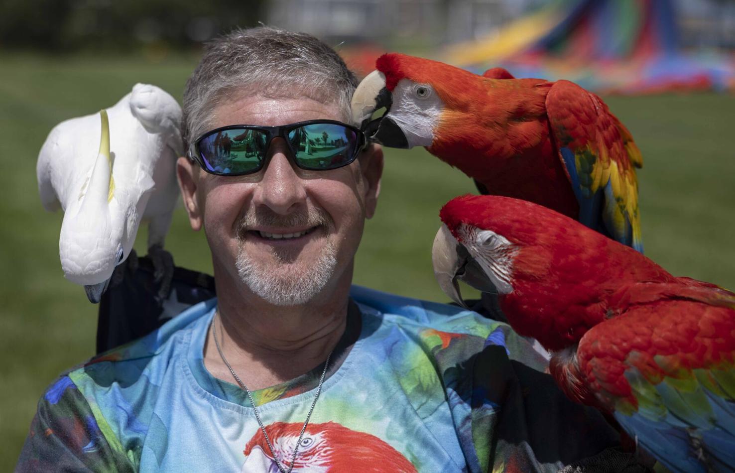 PHOTOS: Yanney Heritage Day