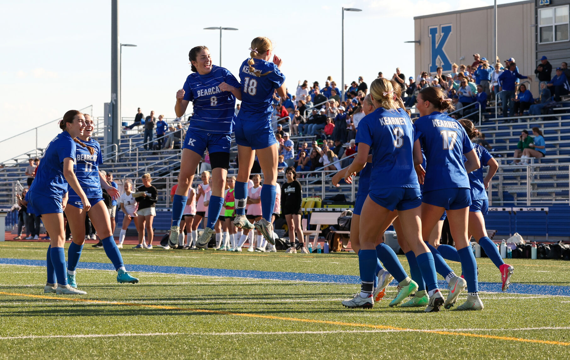 District champs: Kearney High girls soccer to make 2nd straight state ...