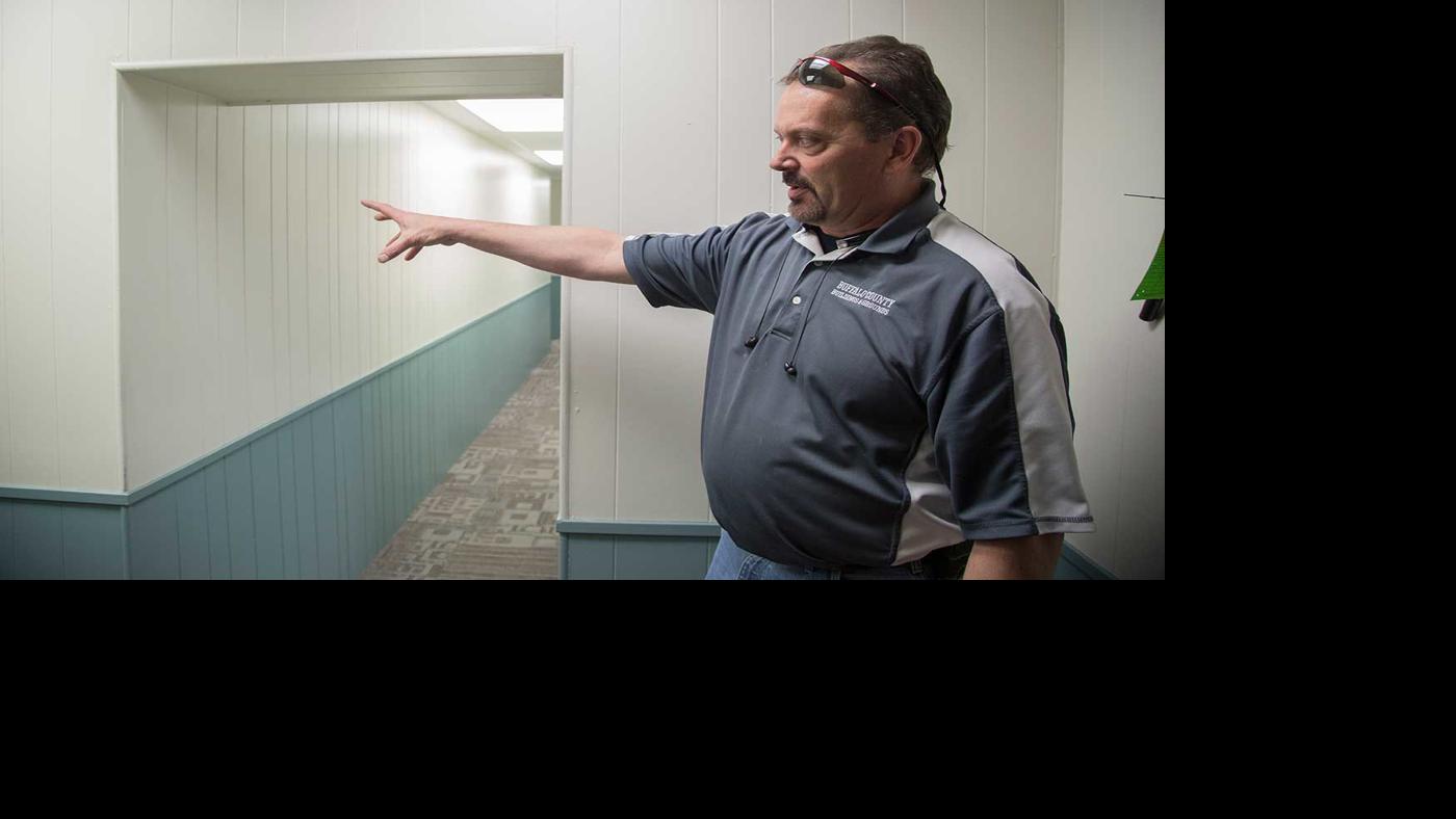 Buffalo County’s adult probation building to undergo construction ...