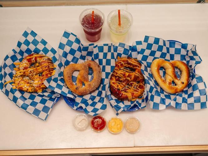 Kearney pretzel restaurant has crazy business opening day