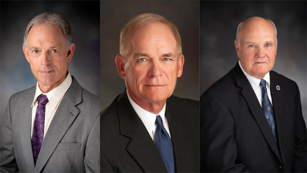 Track coaching trio to enter KHS Hall of Fame