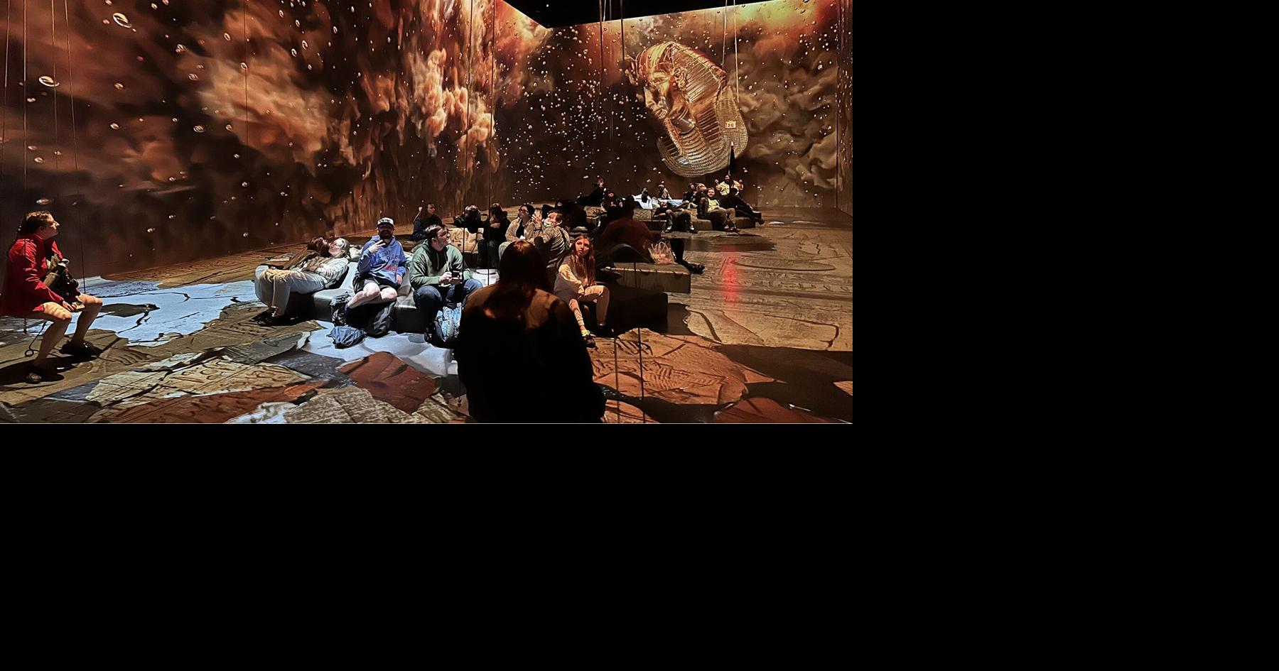 17 UNK students explore the art scene in New York City