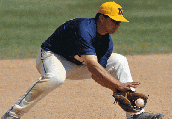 Carr, Highlands drive past UNK baseball