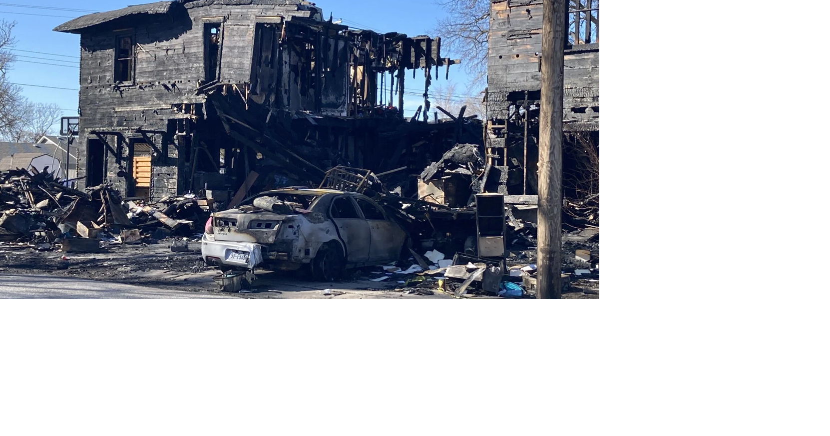 Axtell NE family overwhelmed with kindness after home fire