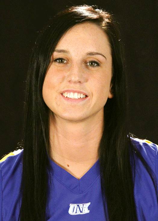 Lopers off the Court: Megan Becker