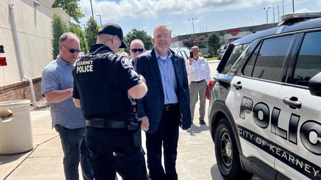 Buffalo County Attorney won’t charge Matt Innis over GOP convention scuffle