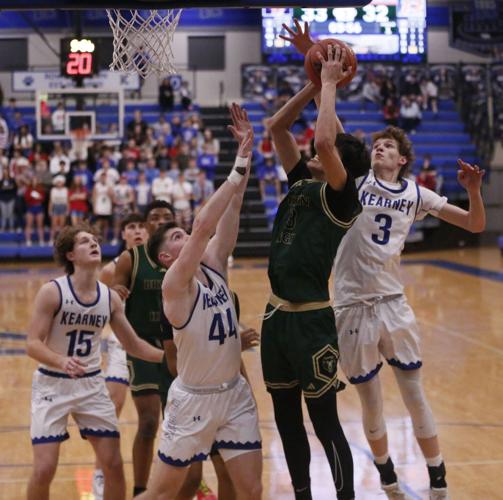 Kearney boys upset No. 7 Omaha Bryan