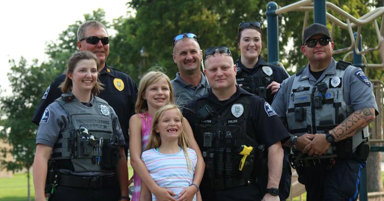Photos: Kearney Police Department participates in National Night Out at ...