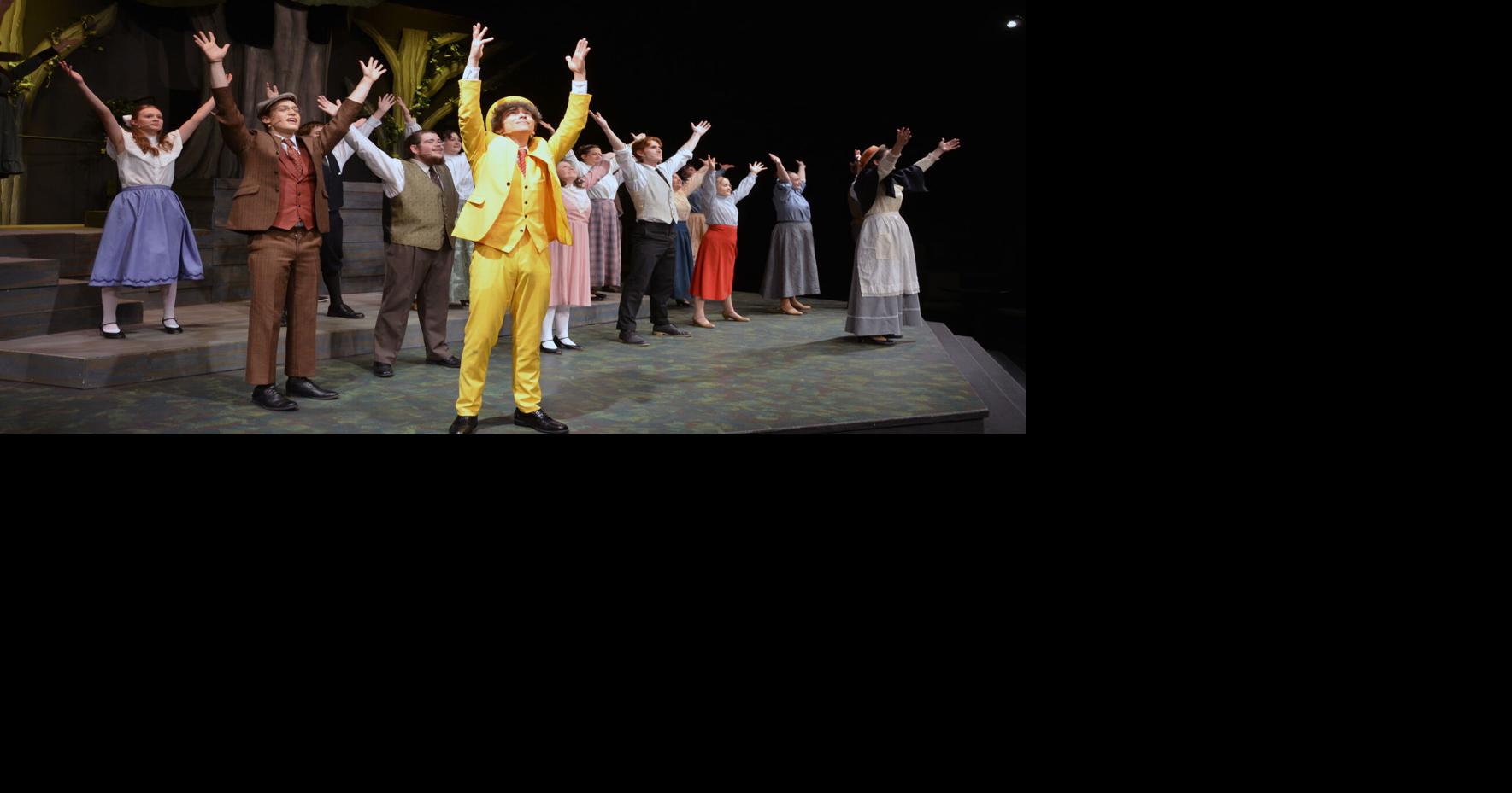 Kearney-area calendar of events