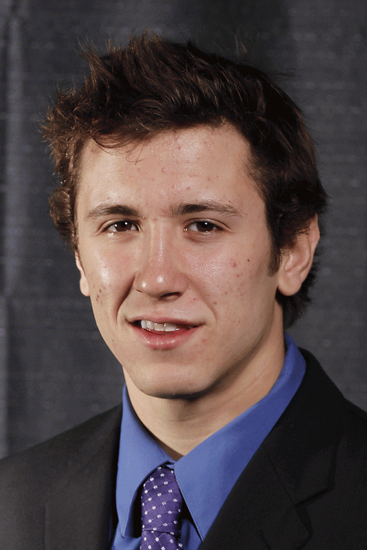 Off the Ice: Brian Ward