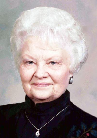 Carolyn Ann (Lindstrom) Olesen