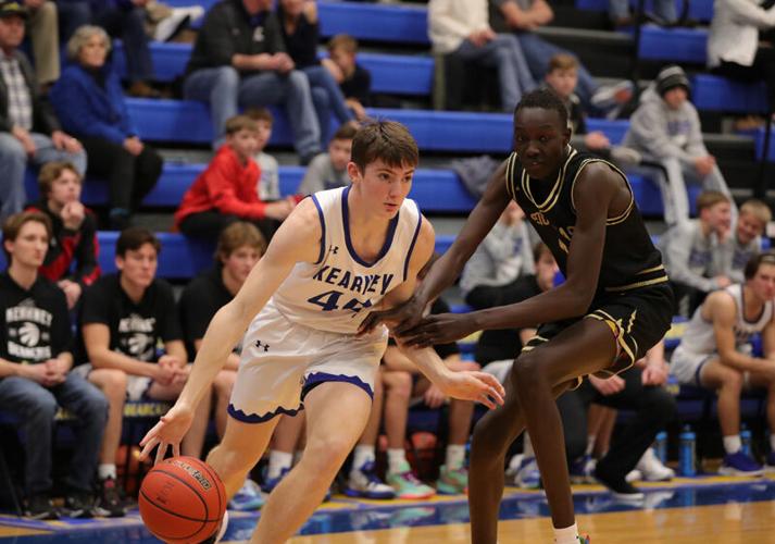 Kearney High Bearcats survive loss of Vanderbeek, claim gritty win over ...