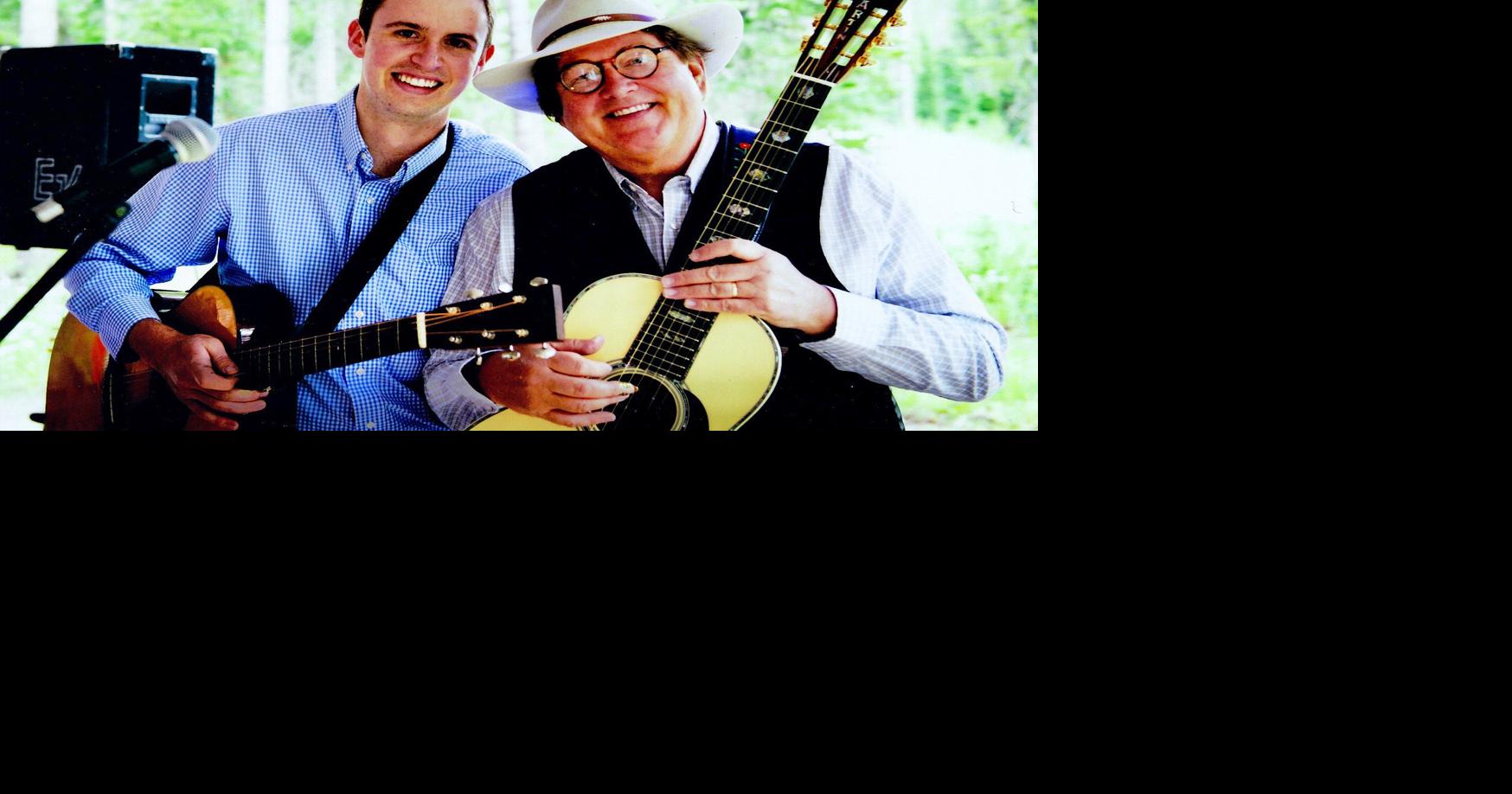 Jim Salestrom is back, this time with his son, bringing new material to ...