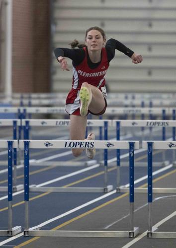 Bertrand's Marcus Hernandez soars to new height in season-opening meet