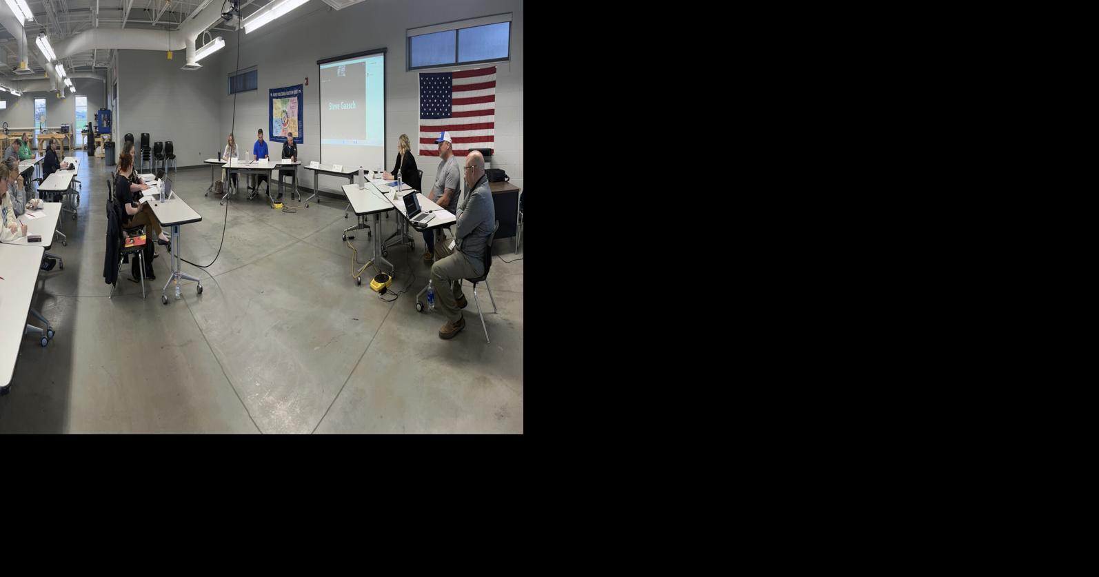 KEA School Board candidate forum takes place at Kearney High