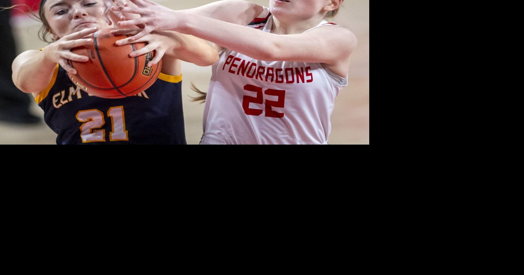 STATE BASKETBALL: Pender's dominance upends Elm Creek for third ...