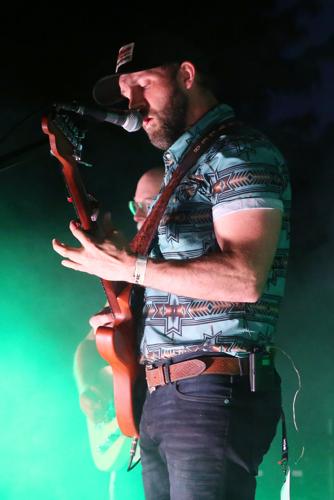 Kyle Sayler Band to perform as part of Concerts in the Park